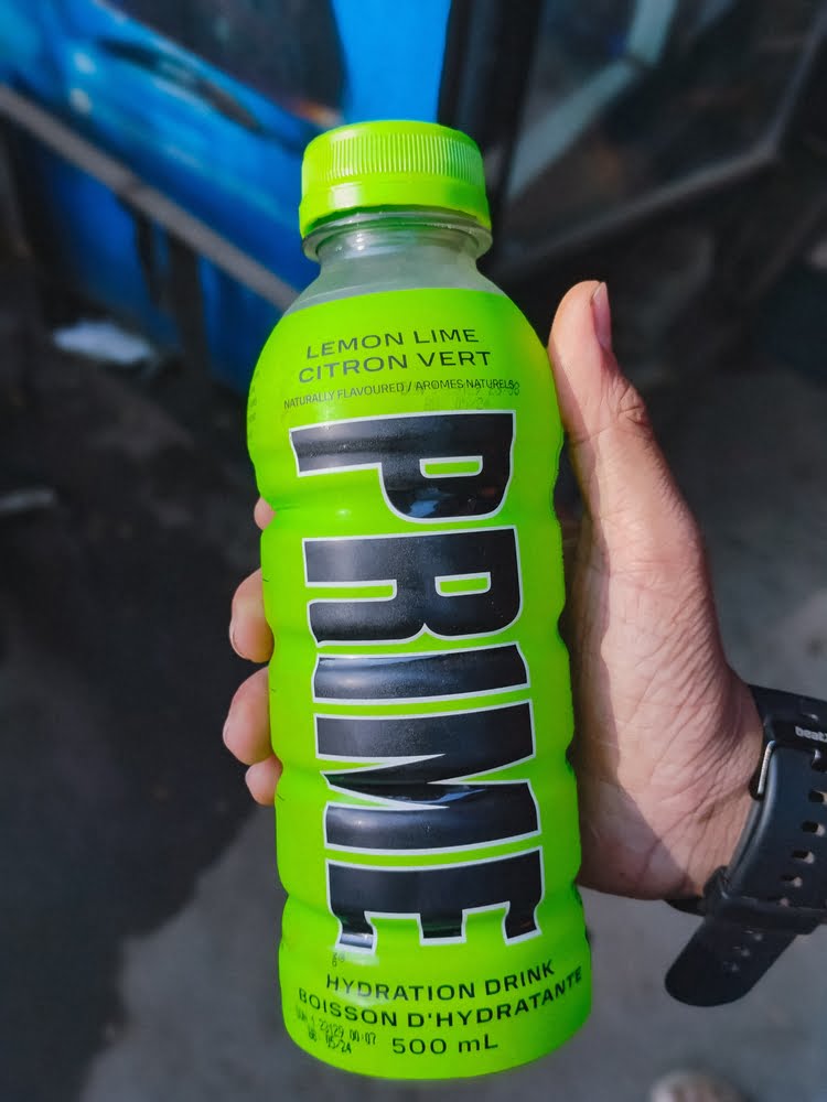 Past its Prime? Soft drinks brand in freefall with bottles reduced to ...